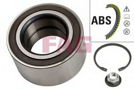Подшипник пер. FORD KUGA 08= FAG 713678950
