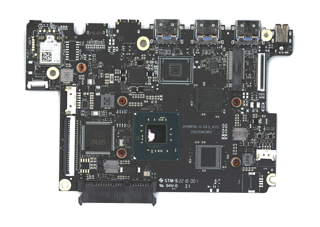 Материнская плата для Echips Joy J4105