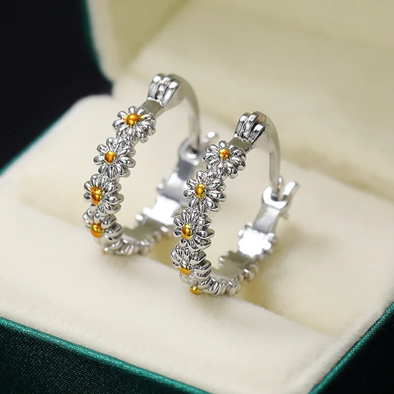 Серьги