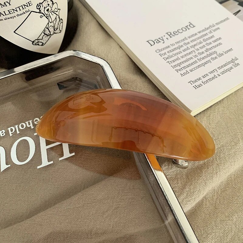 Французская ретро заколка для волос HW0377-C