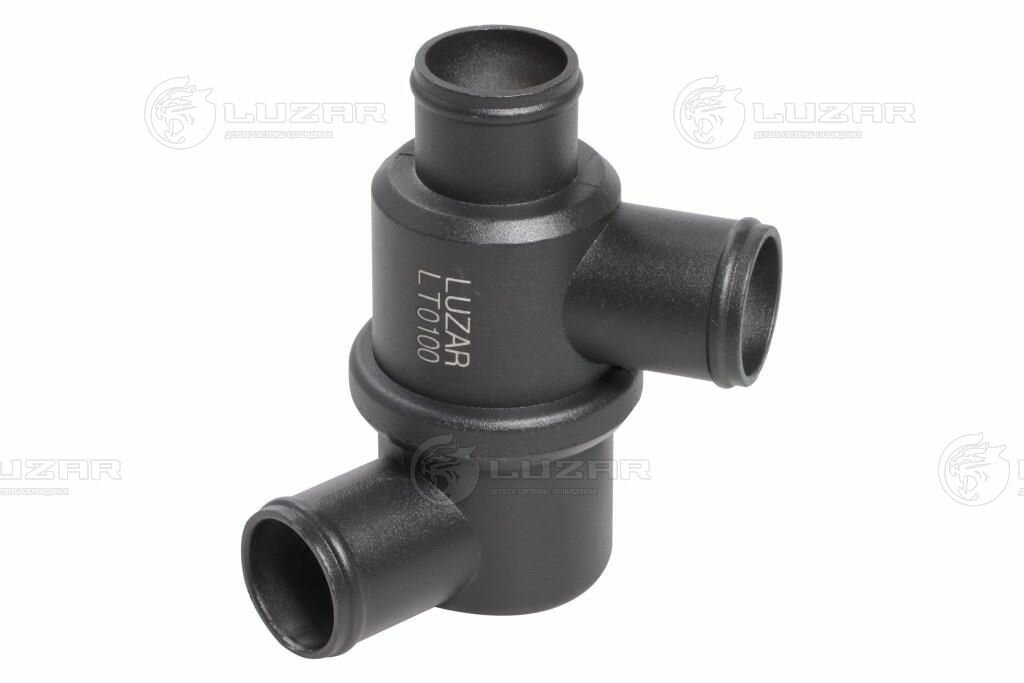 Термостат Luzar для ВАЗ-2101, 2102, 2103, 2104, 2105, 2106, 2107 (летний 70°С)