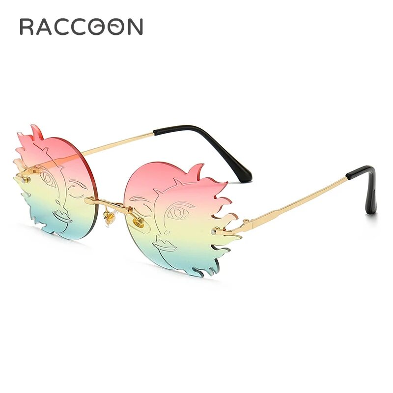 Солнцезащитные очки Raccoon