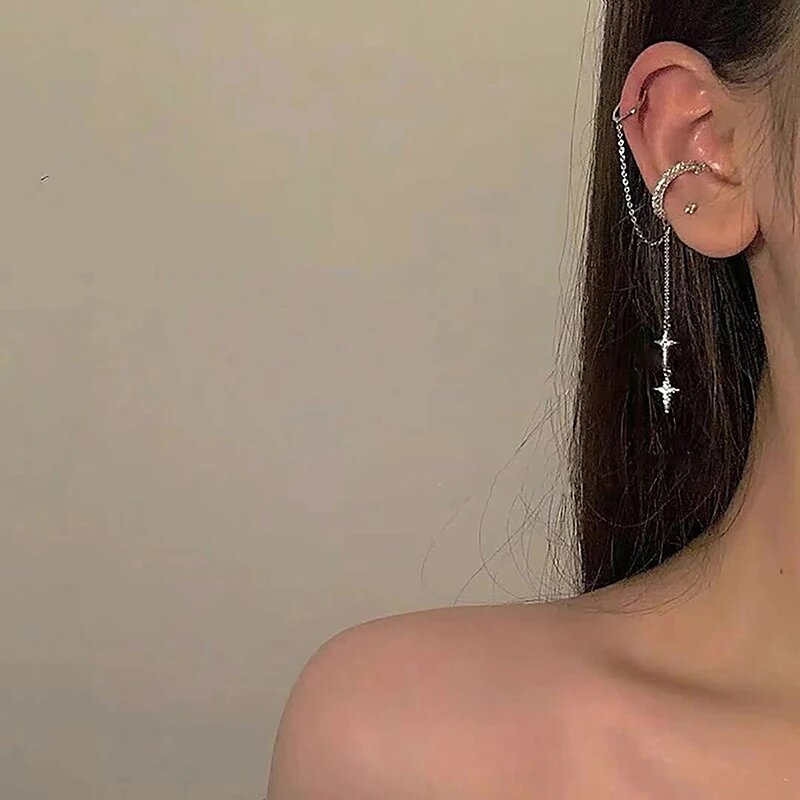 Серьги