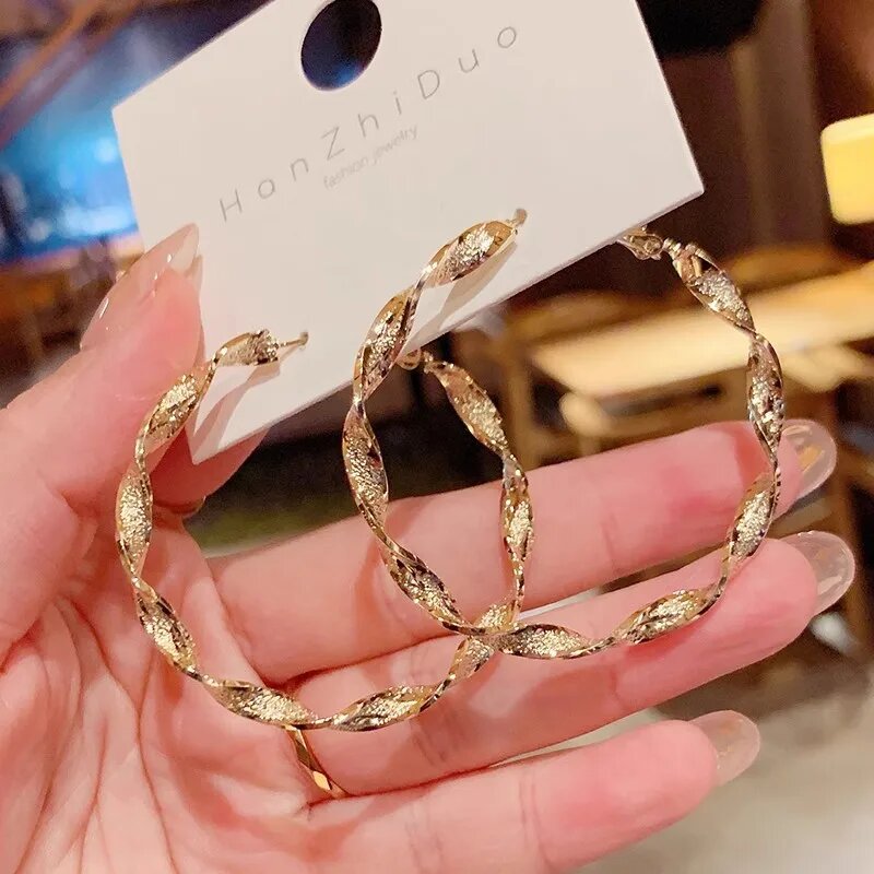 Серьги