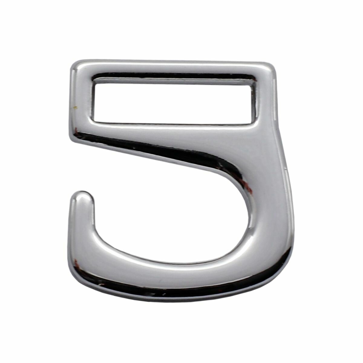 69710 Крючок-застежка для обуви 11,5мм металл, никель BIG