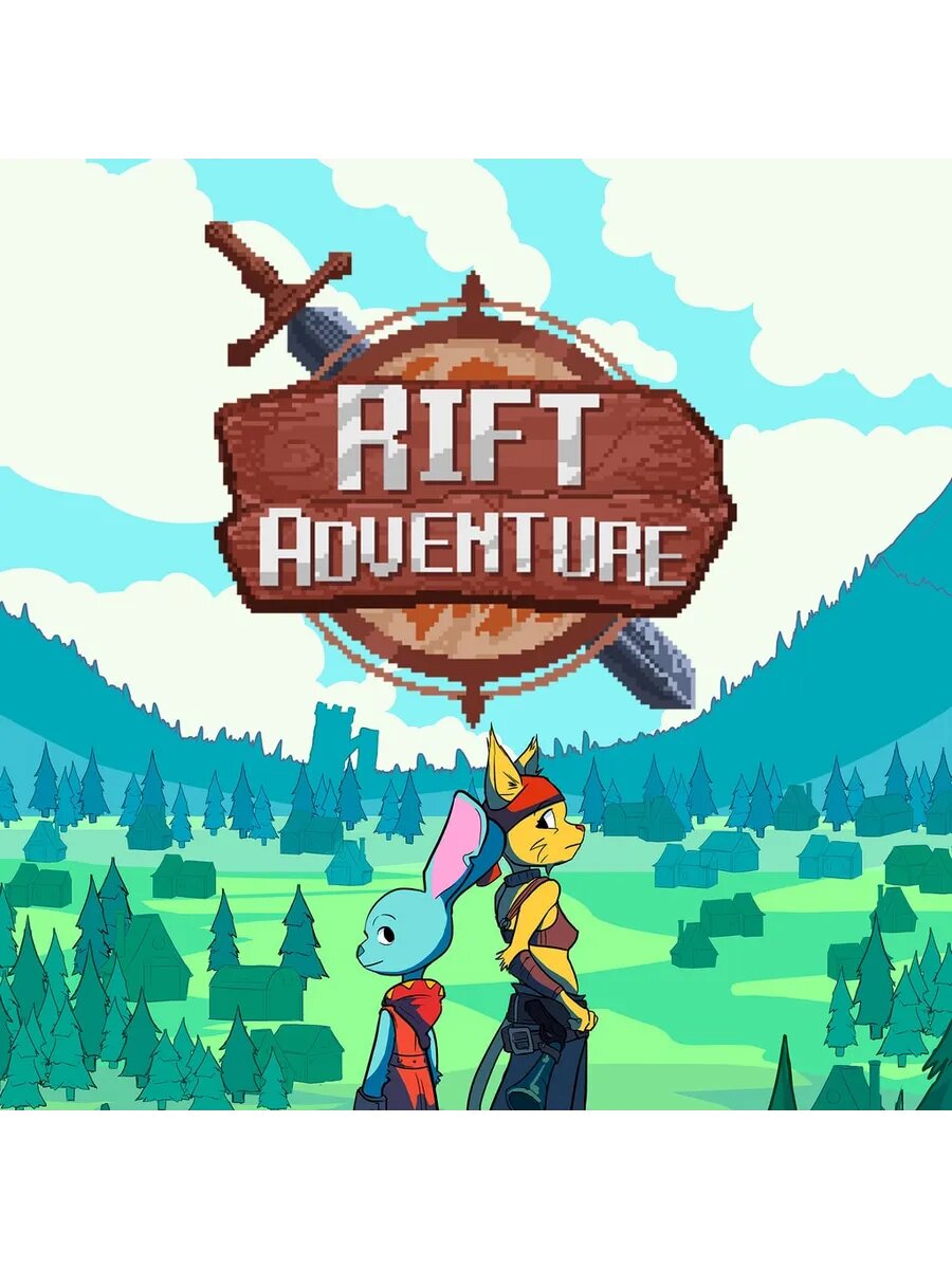 Rift Adventure PS4 & PS5