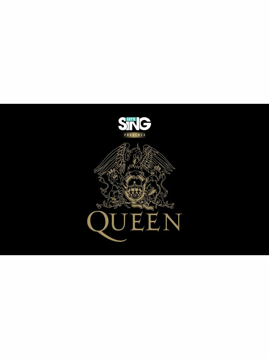 Let's Sing Queen PS4 & PS5