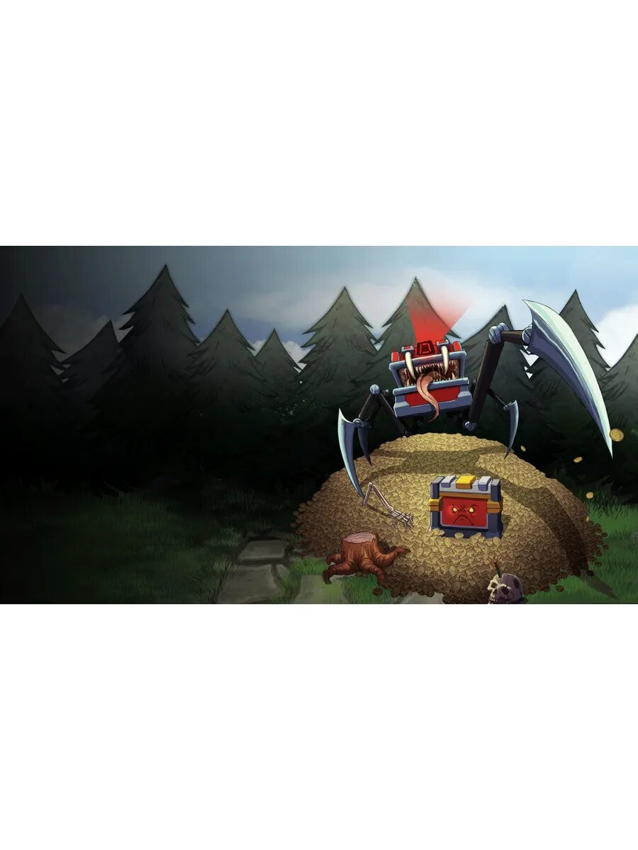 Shadow of Loot Box PS4 & PS5