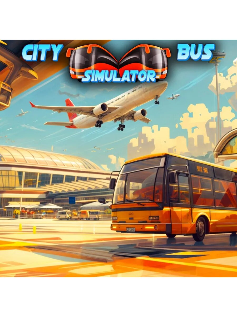 City Bus Simulator PS4 & PS5