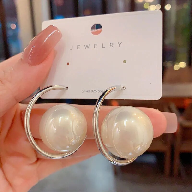 Серьги
