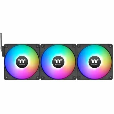Кулер CT120 EX Sync Reverse ARGB 3 Pack CL-F192-PL12SW-A