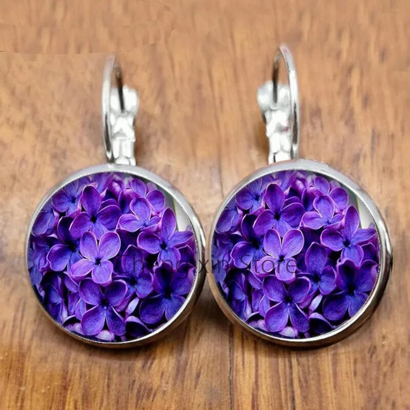 Серьги