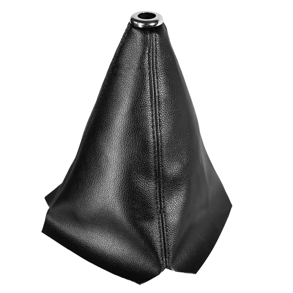 Чехол Для Багажника Автомобиля Из Искусственной Кожи Универсальный для Автоматической/Механической Коробки Передач Ручка Переключения Передач Рычаг Переключения Передач Багажник