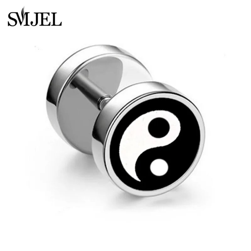 Серьги SMJEL