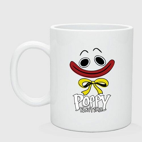 POPPY PLAYTIME HAGGY - хагги Керамическая кружка