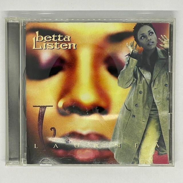 Музыкальный диск Laurne-Betta Listen (CD, JAPAN) '97 EX/MINT