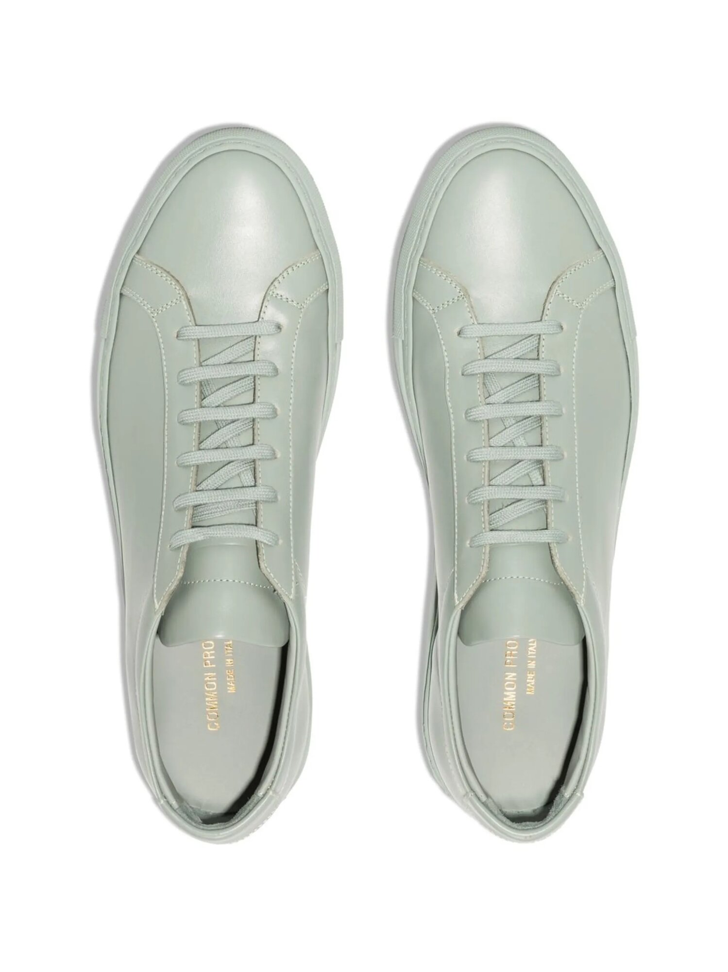 Кроссовки Common Projects Achilles, размер 40, green — фото 1