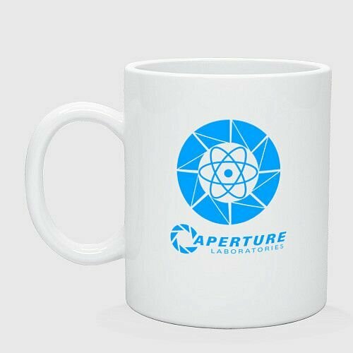 PORTAL Керамическая кружка
