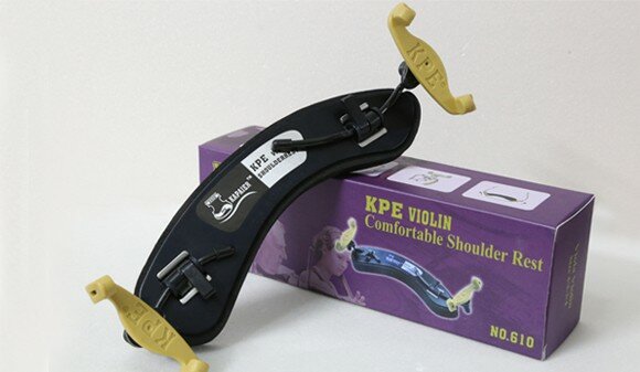 NO.610 KPE Wolf Мостик для скрипки размером 4/4-3/4, Kapaier, Китай