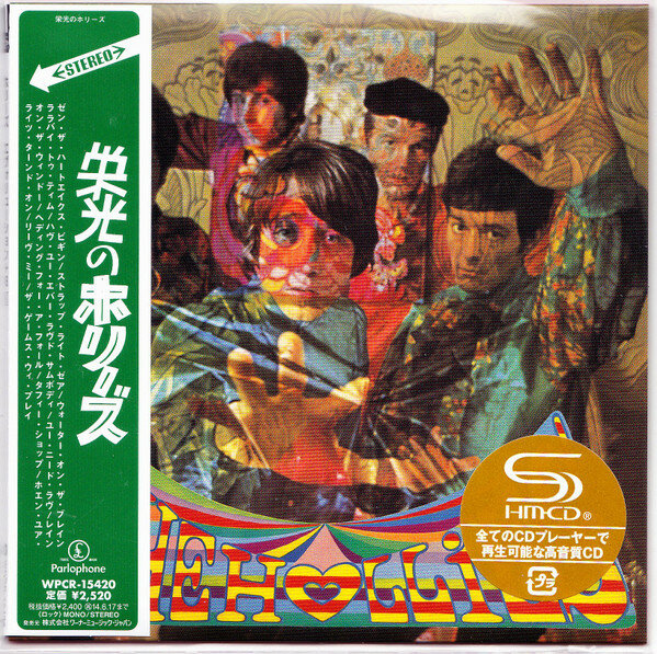 THE HOLLIES Evolution