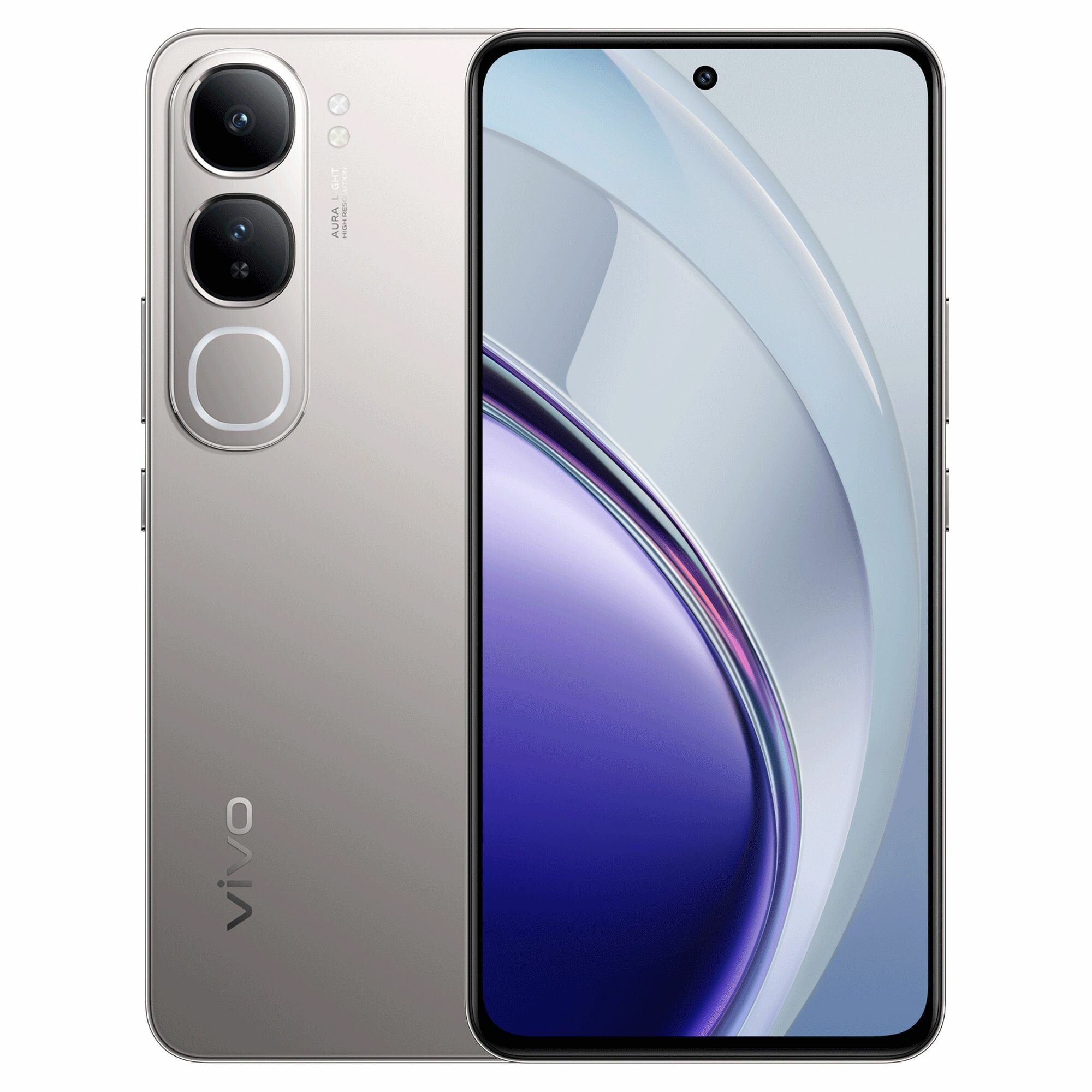 Смартфон VIVO V40 Lite 8+128 RU Silver