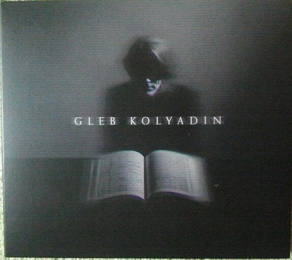 GLEB KOLYADIN Gleb Kolyadin