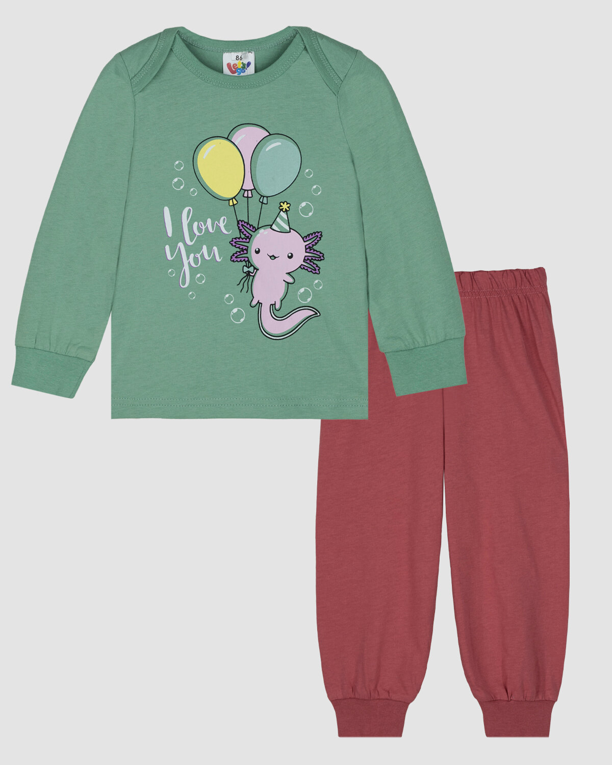 Комплект одежды линейка