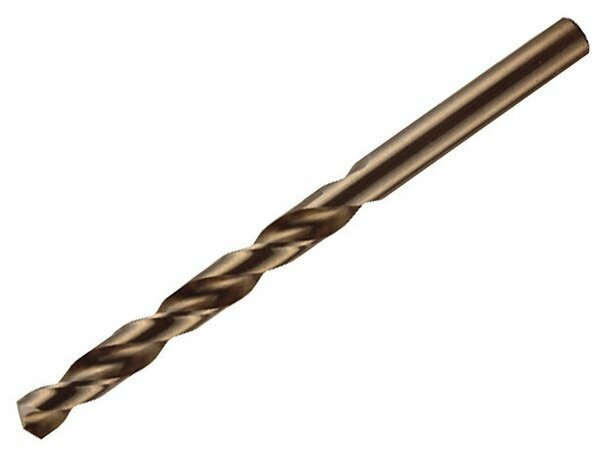 Сверло по металлу MAKITA HSS-Co 2.5х30x57 мм, хвостовик цилиндрический