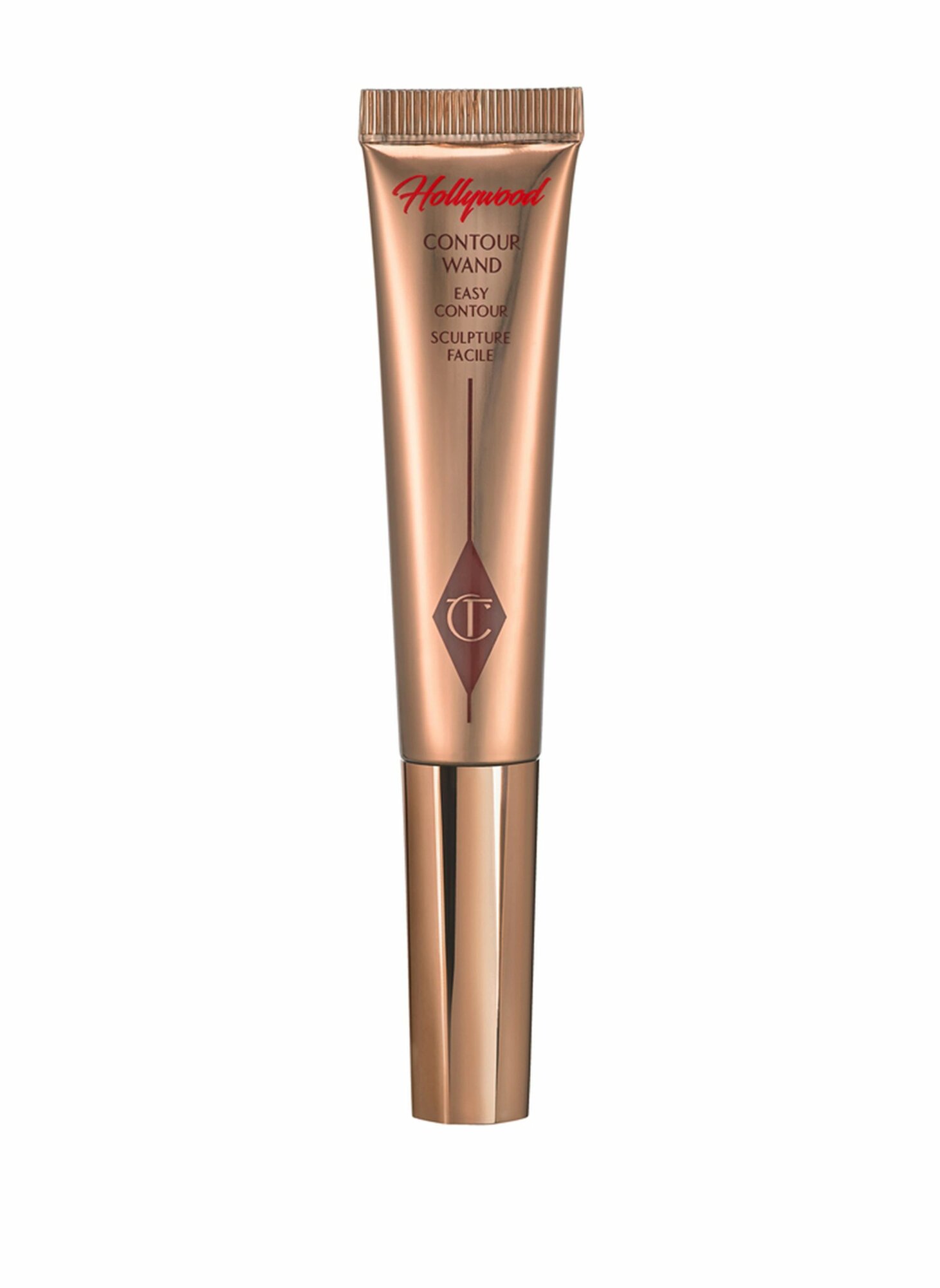 Charlotte Tilbury Скульптор для лица HOLLYWOOD CONTOUR LIGHT WAND 12 мл оттенок MEDIUM / DARK