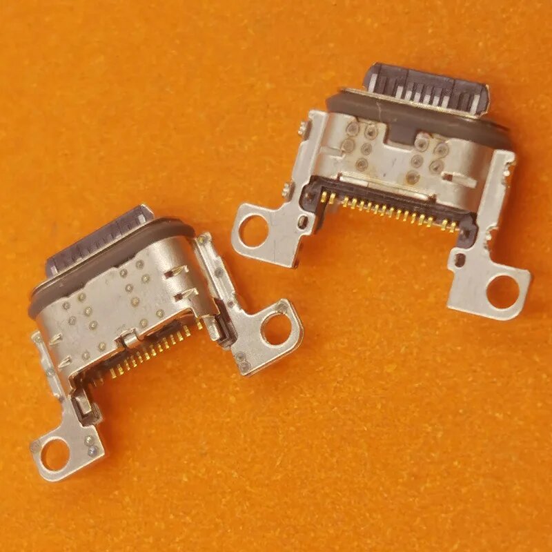 Разъем USB Type-C 10шт для Samsung Galaxy A53 A34 A35 A55