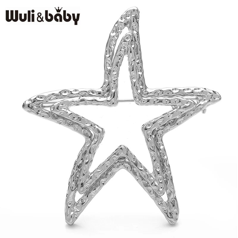 Брошь Wuli & baby