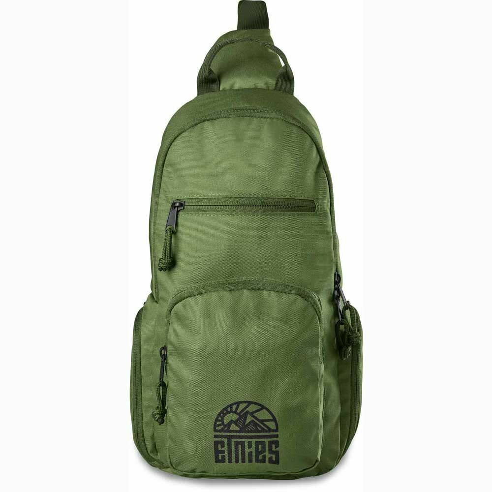 Рюкзак с 1 лямкой Etnies ETNIES SLING BAG 11L ARMY
