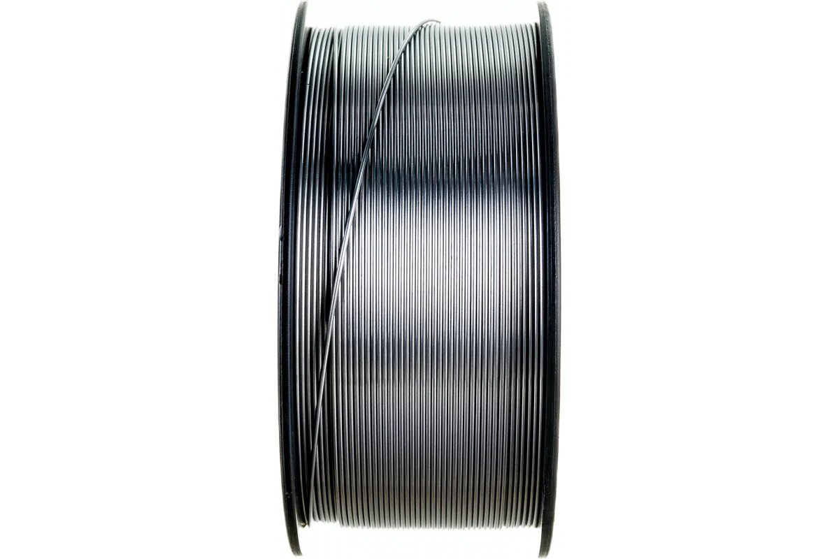 Patriot 605001850 Проволока с флюсом 0.9 мм, 1 кг - для сварки металлов на стали