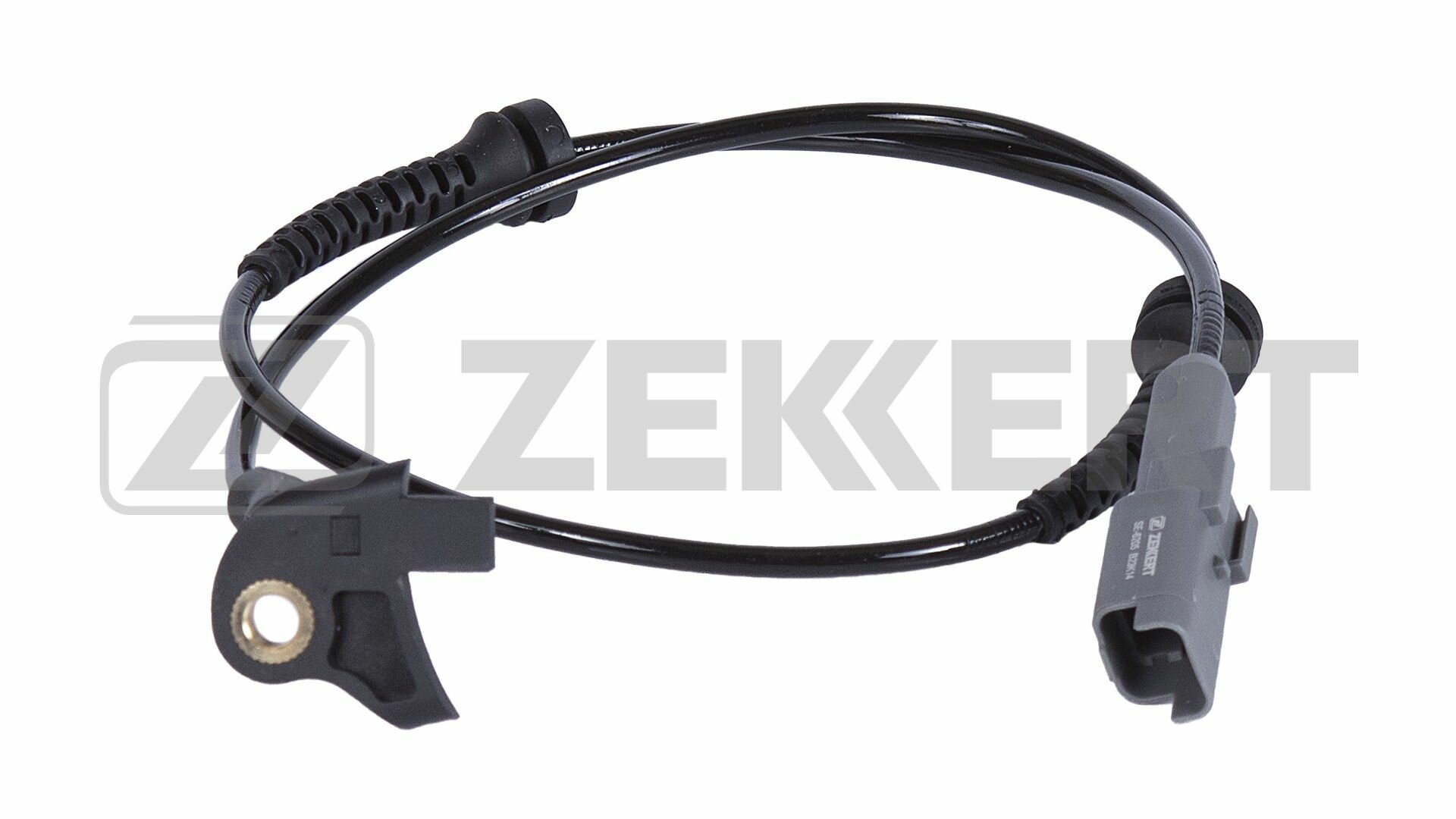 Zekkert Датчик ABS для Citroen C4 I II 04- Peugeot 307 00- 308 07- 3008 09-