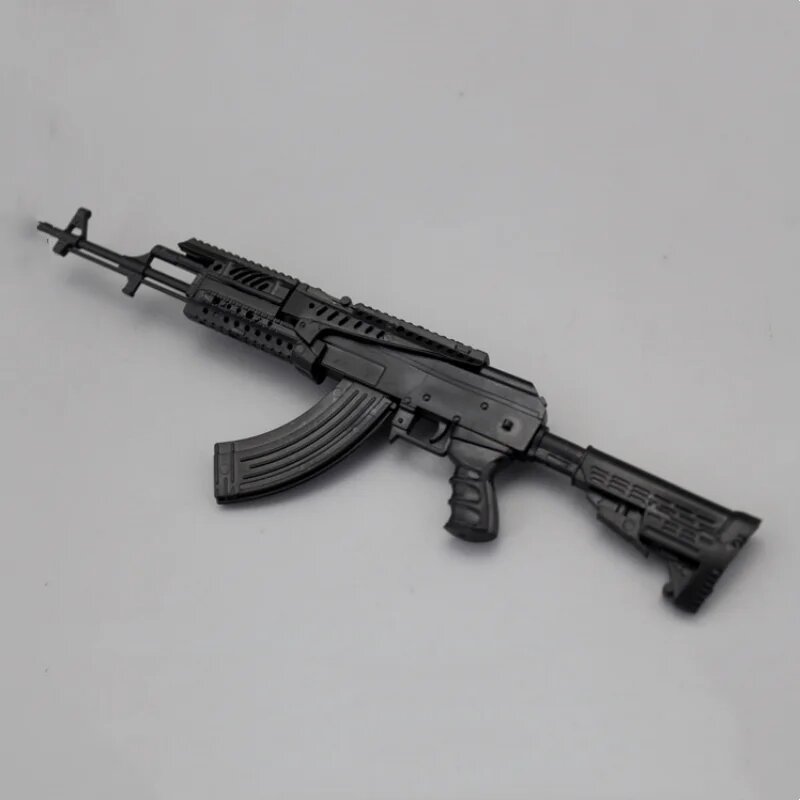Модель пистолета АК-47 1/6 масштаба для сборки