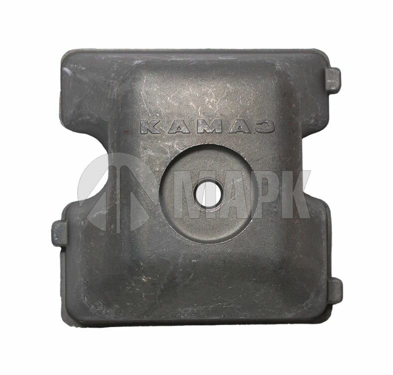 Крышка головки цилиндра (ПАО КАМАЗ)