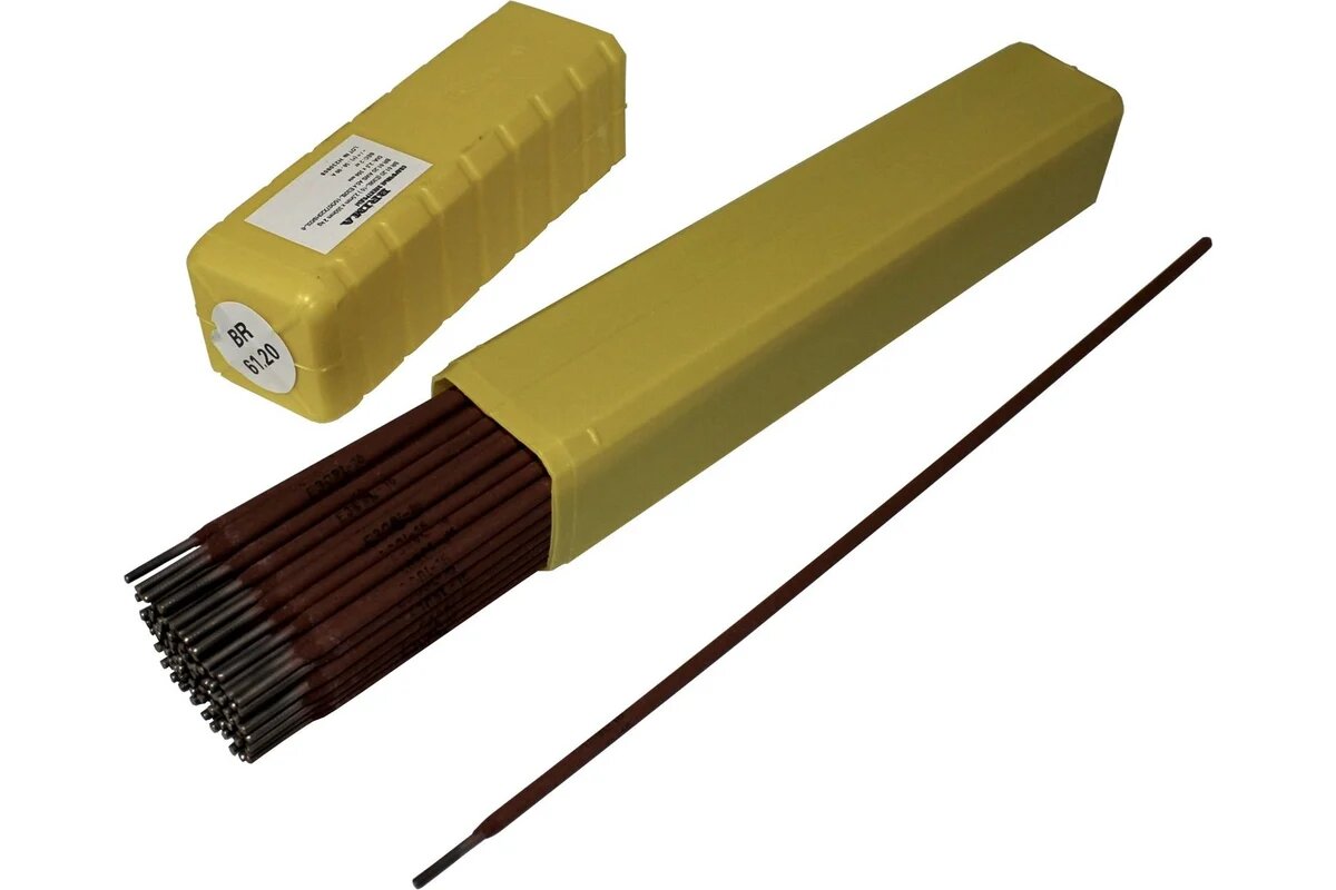 Brima Электроды Br 61.20 E308L-16 ф2,5 мм, 2 кг для сварки нержавеющей стали