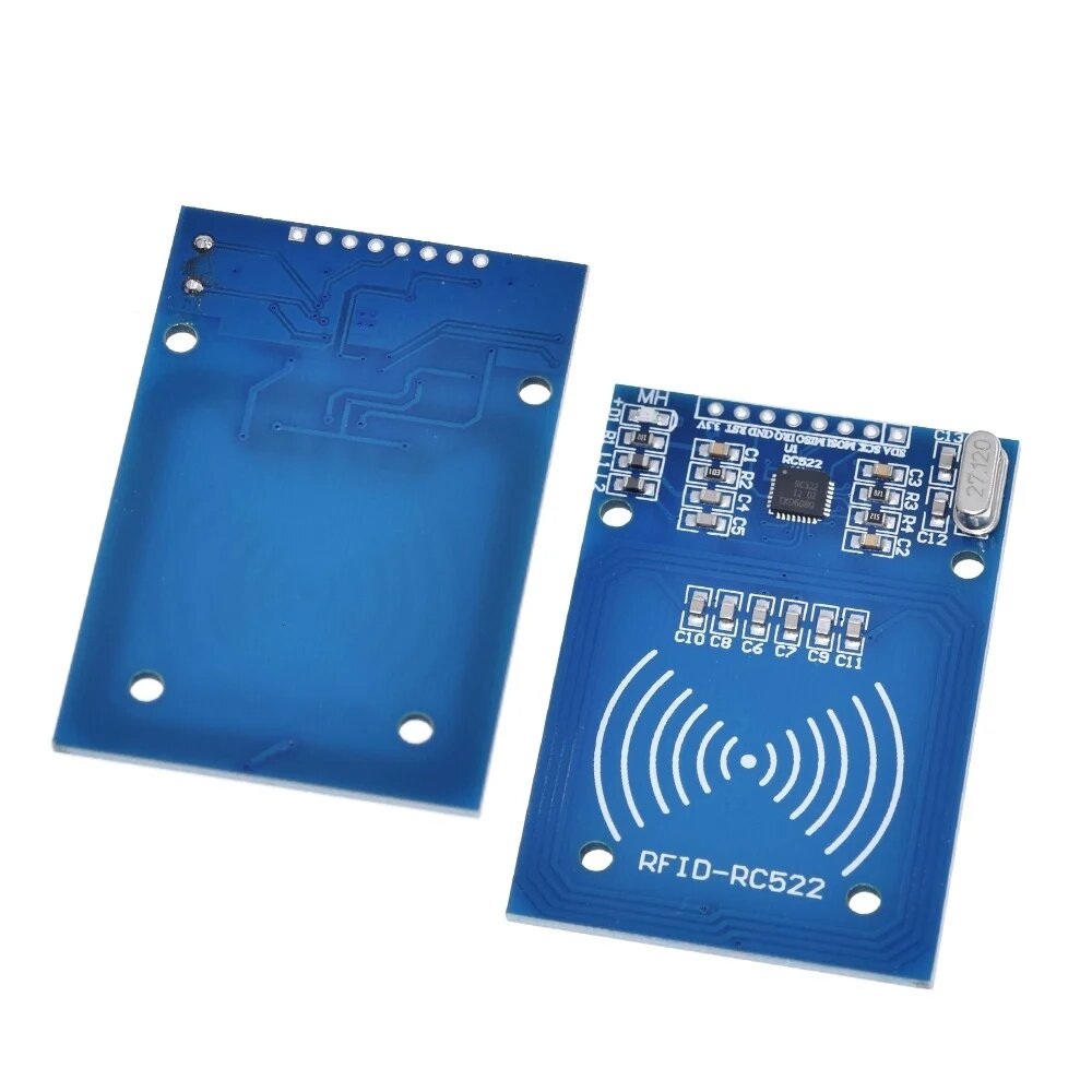 TZT RFID-модуль RC522 для Arduino 5PCS, MFRC-522 Module