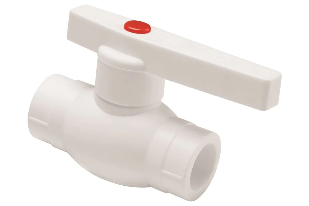 AQUALINK ПП шаровой кран 32 мм для трубопроводов, комплект 10 шт, 03621