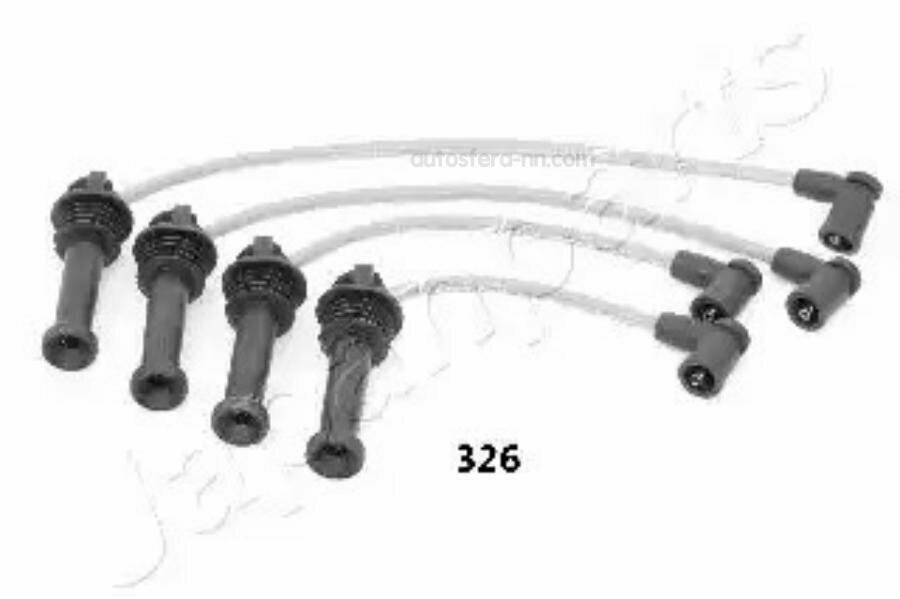 JAPANPARTS IC326 Комплект проводов