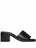 Мюли courreges Shadow, размер 37 FR, черный