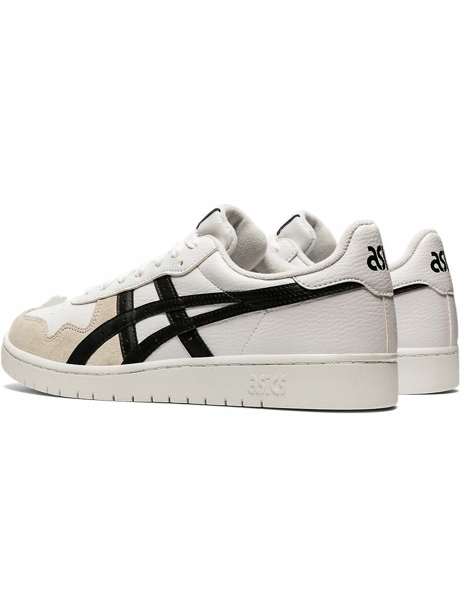 Кеды ASICS JAPAN S, полнота F, размер 11,5 US, белый — фото 1