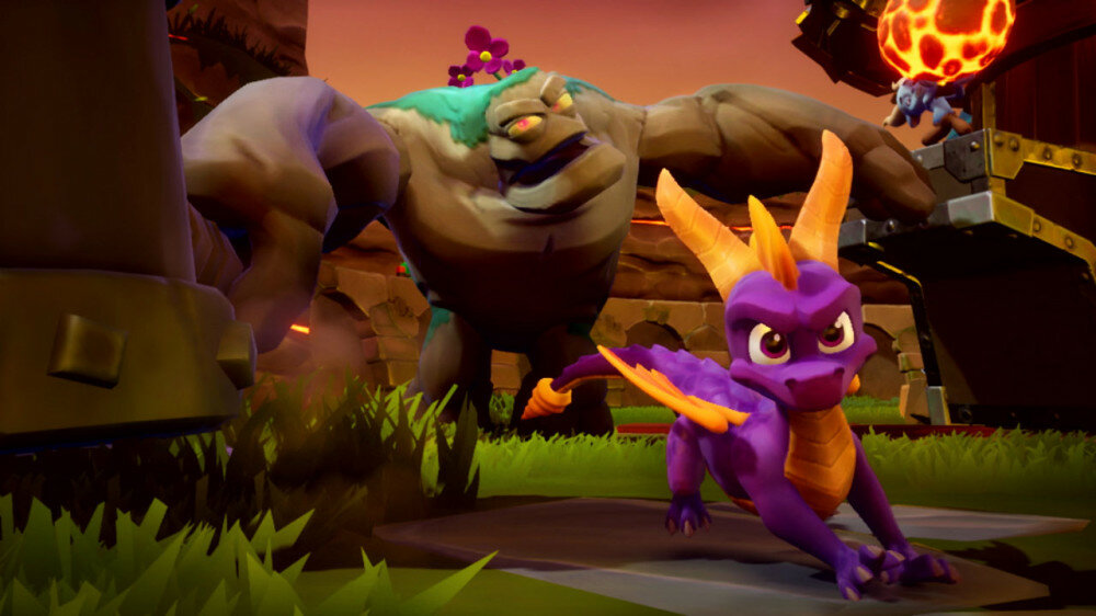Spyro Trilogy Reignited для Nintendo Switch — фото 1