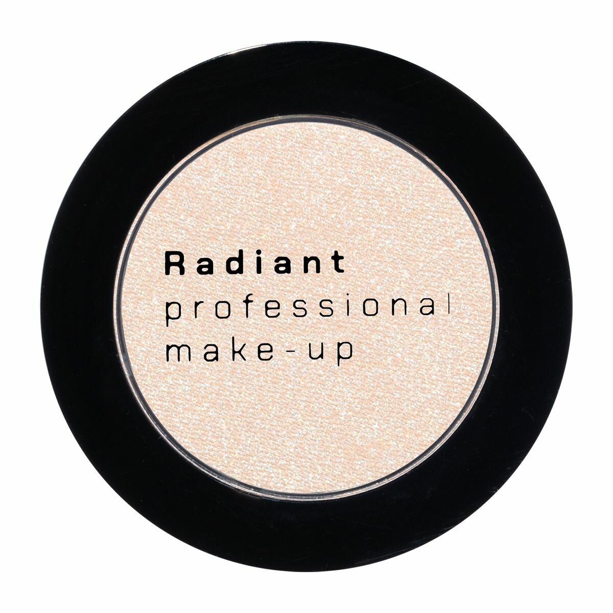 RADIANT Профессиональные компактные тени для век Professional Eye Color (217)