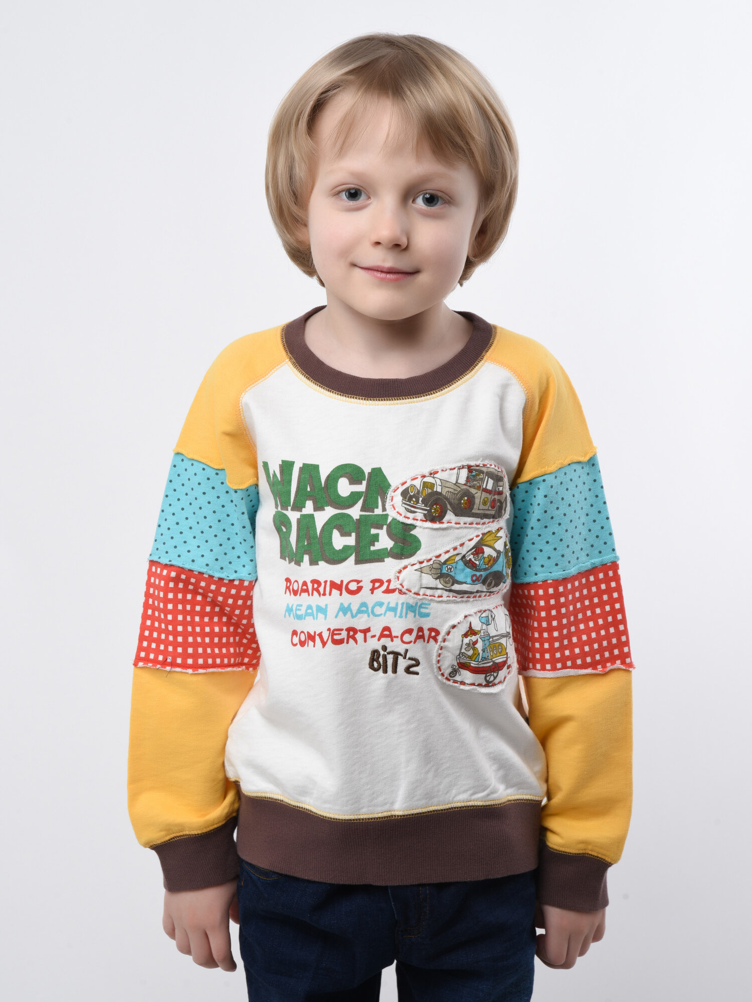 Свитшот Для мальчиков