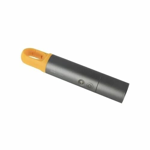 Фонарик HOTO Flashlight Lite. Цвет: серый, желтый.