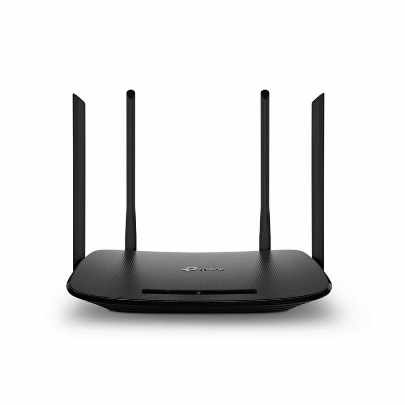 Роутер TP-Link Archer VR300, AC1200, ADSL2+, черный