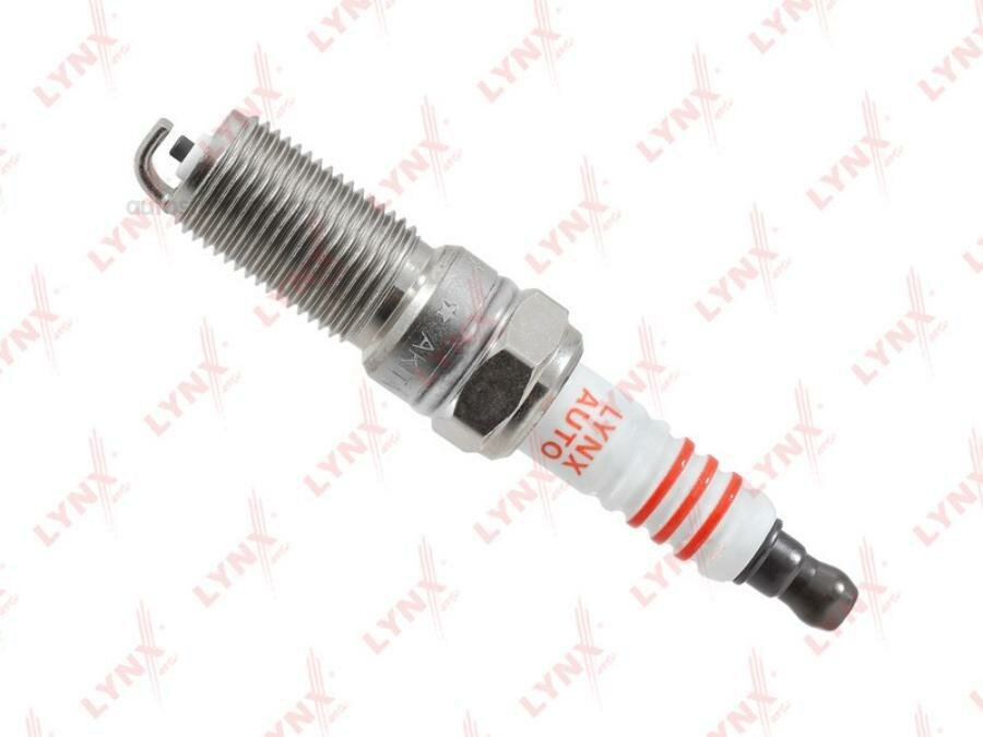 LYNXAUTO SP156 Свеча 5SCR13 (Nickel) FORD B-Max 1.4-1.6 12> / C-Max I-II 1.6 07> / Fiesta V-VI 1.25-1.6 / Focus C-max 1.6 03-07 / Focus II-III 1.4-1.6 04> / Ka 1.3 96-08 / Mondeo IV 1.6 07-15, VOLVO C30 1.6 06-12 / S40 II 1.6 05-12 / V50 1.6 05-12