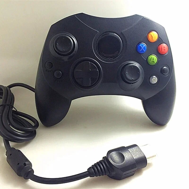 Проводной контроллер джойстика для оригинального контроллера Microsoft Xbox
