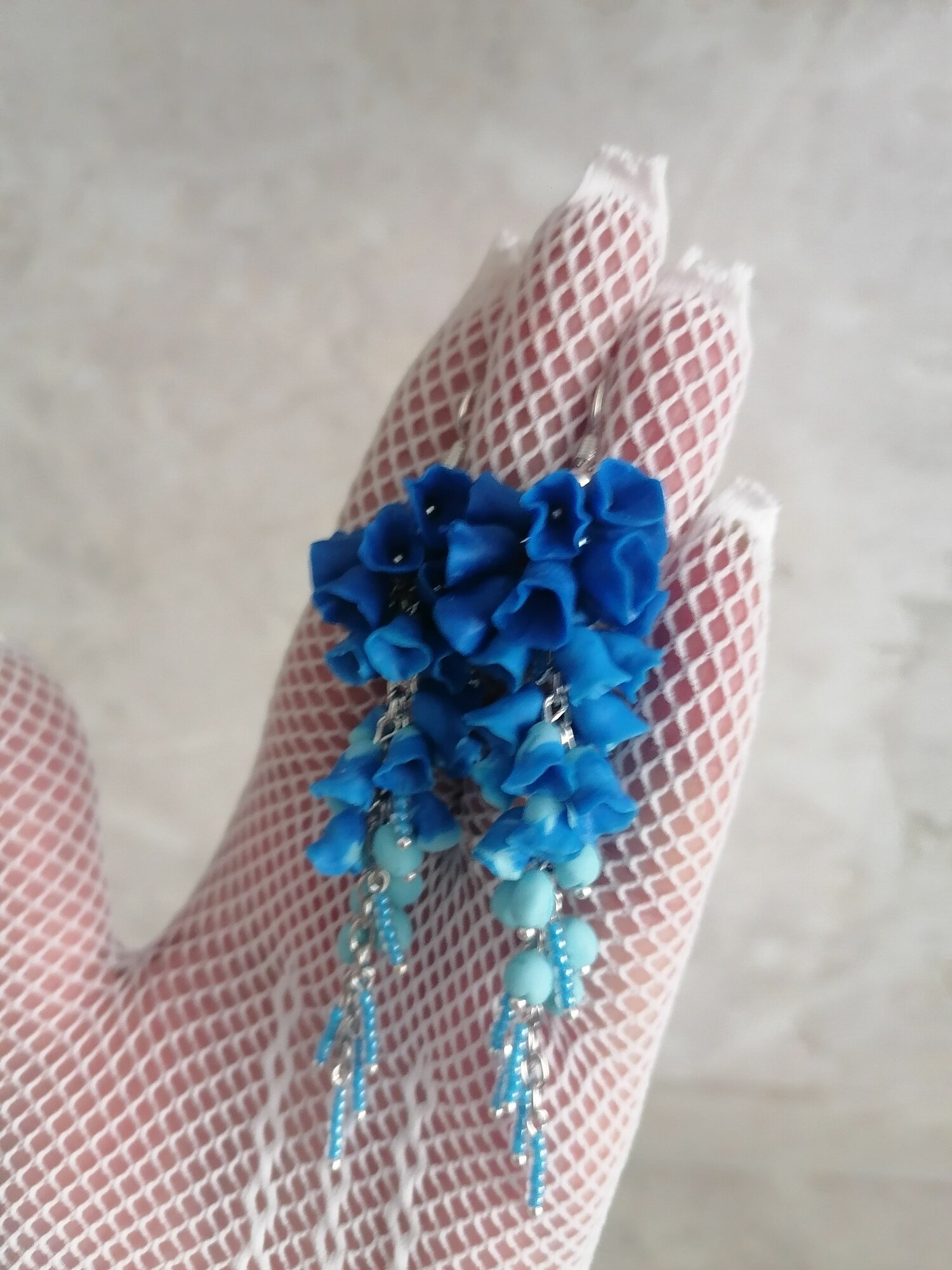 Серьги